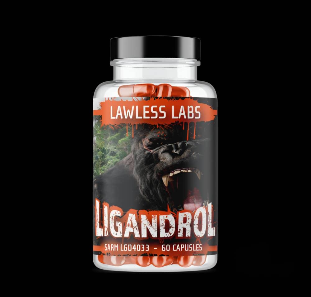 LIGANDROL//LGD 4033 - Roids UAE