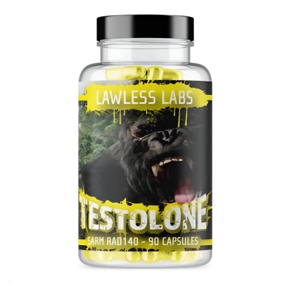 Testolone - Roids UAE