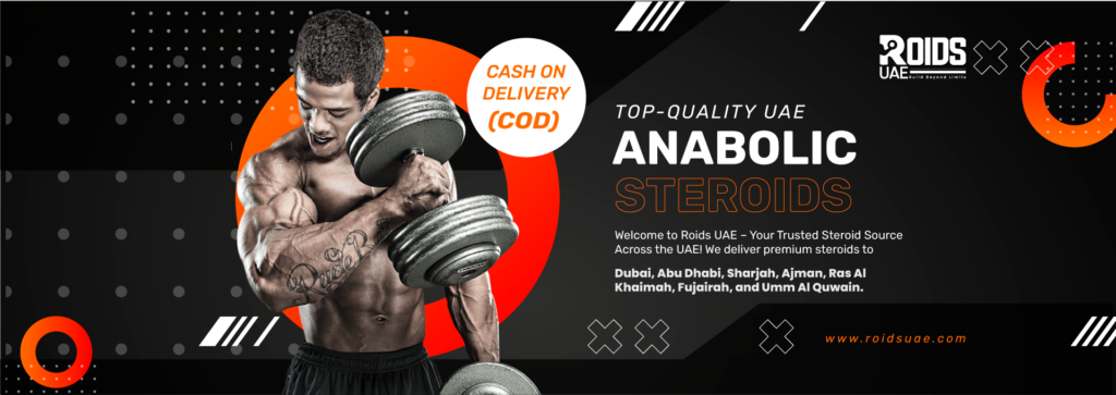 Roids UAE - Buy steroids online UAE