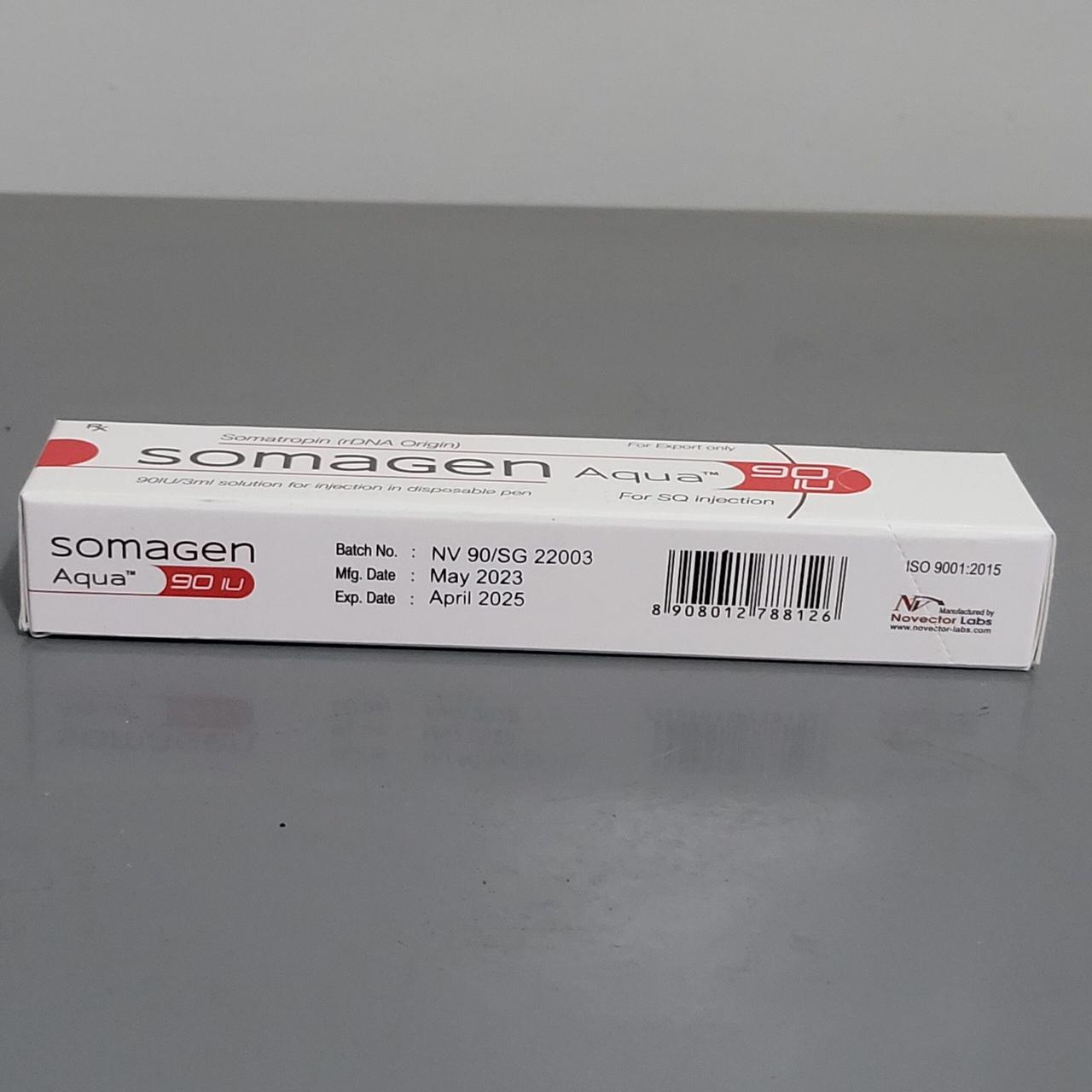 SomaGen 90iu - Roids UAE